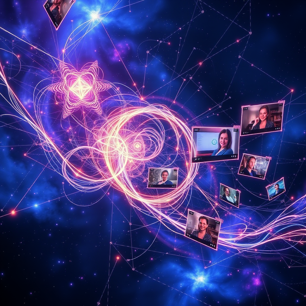 GEN AI Video - Physics of Feeling & Emotional Gravity